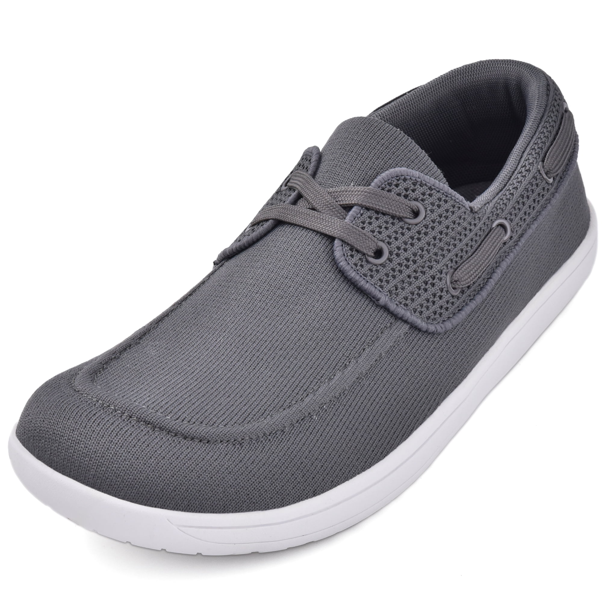 SUYSTEX Men's Wide Minimalist Barefoot Sneakers | Zero Drop | Midfoot ...