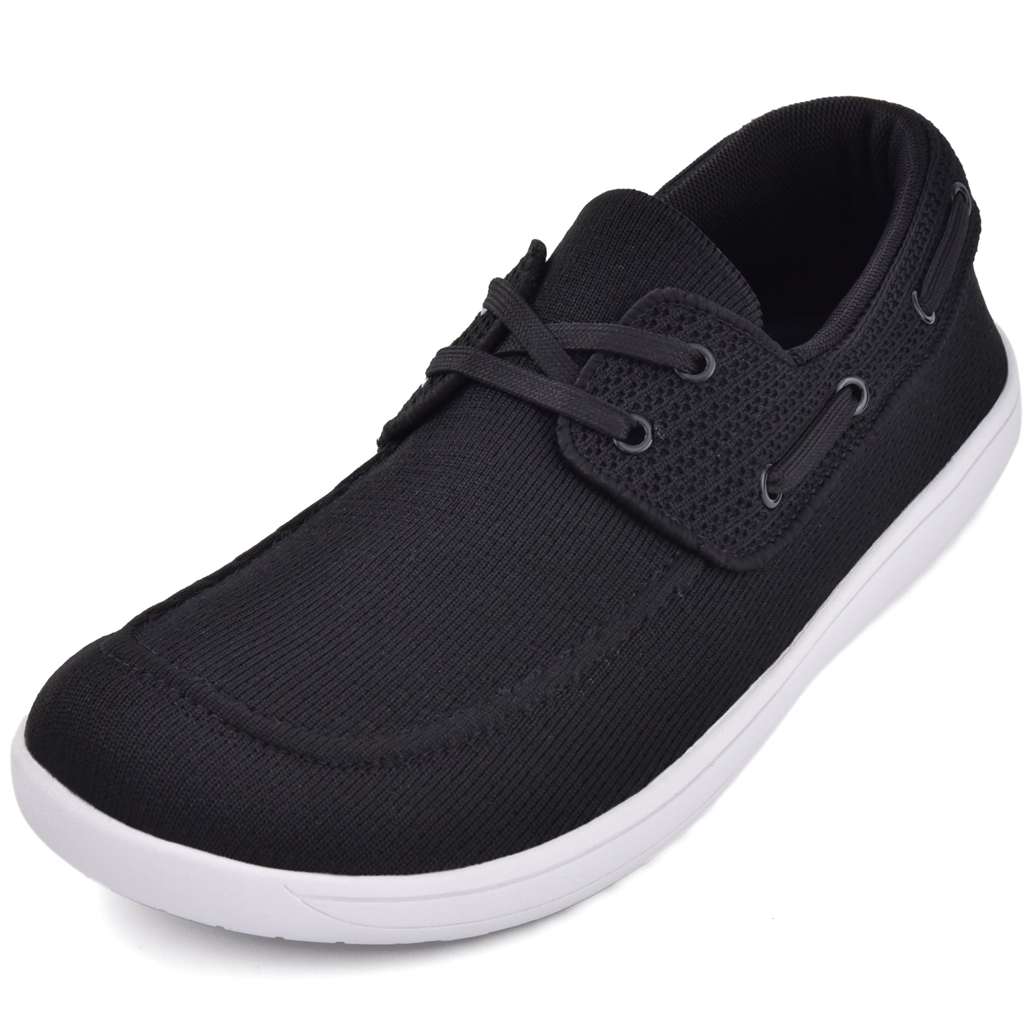 SUYSTEX Men's Wide Minimalist Barefoot Sneakers | Zero Drop | Midfoot ...