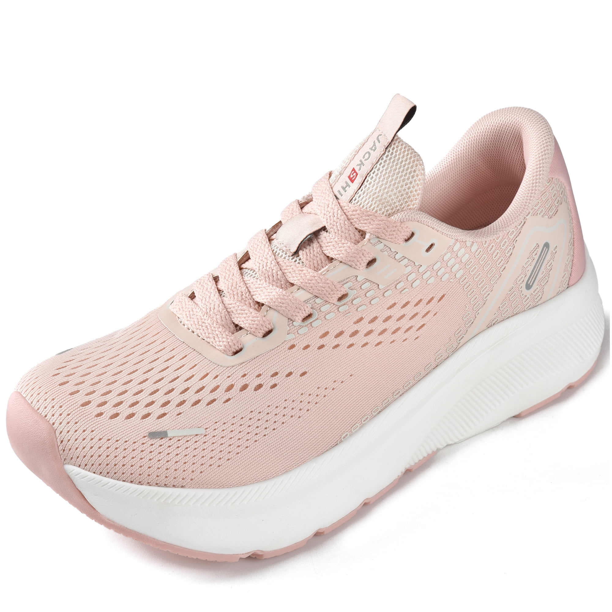 SUYSTEX Wide Toe Box Shoes Women Arch Support Wide Sneakers for Running ...