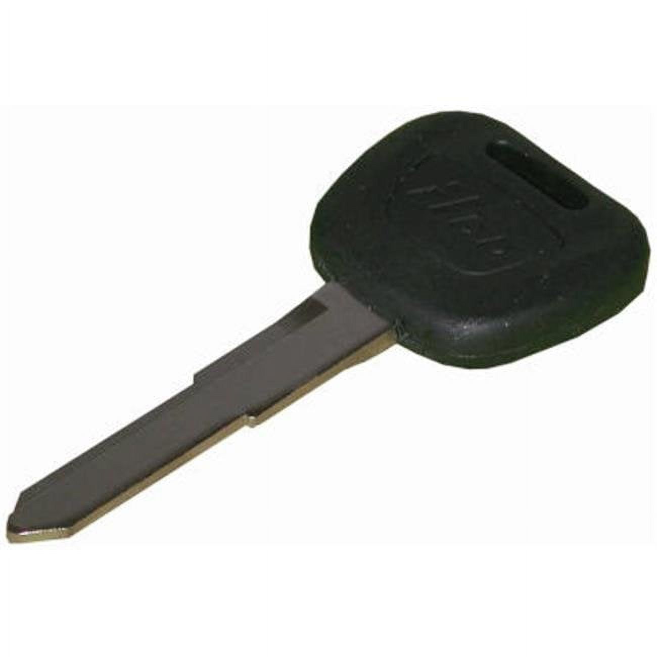 SUZ20-P Nickel Plated Brass Suzuki Vitara & Grand Vitara Key Blank ...