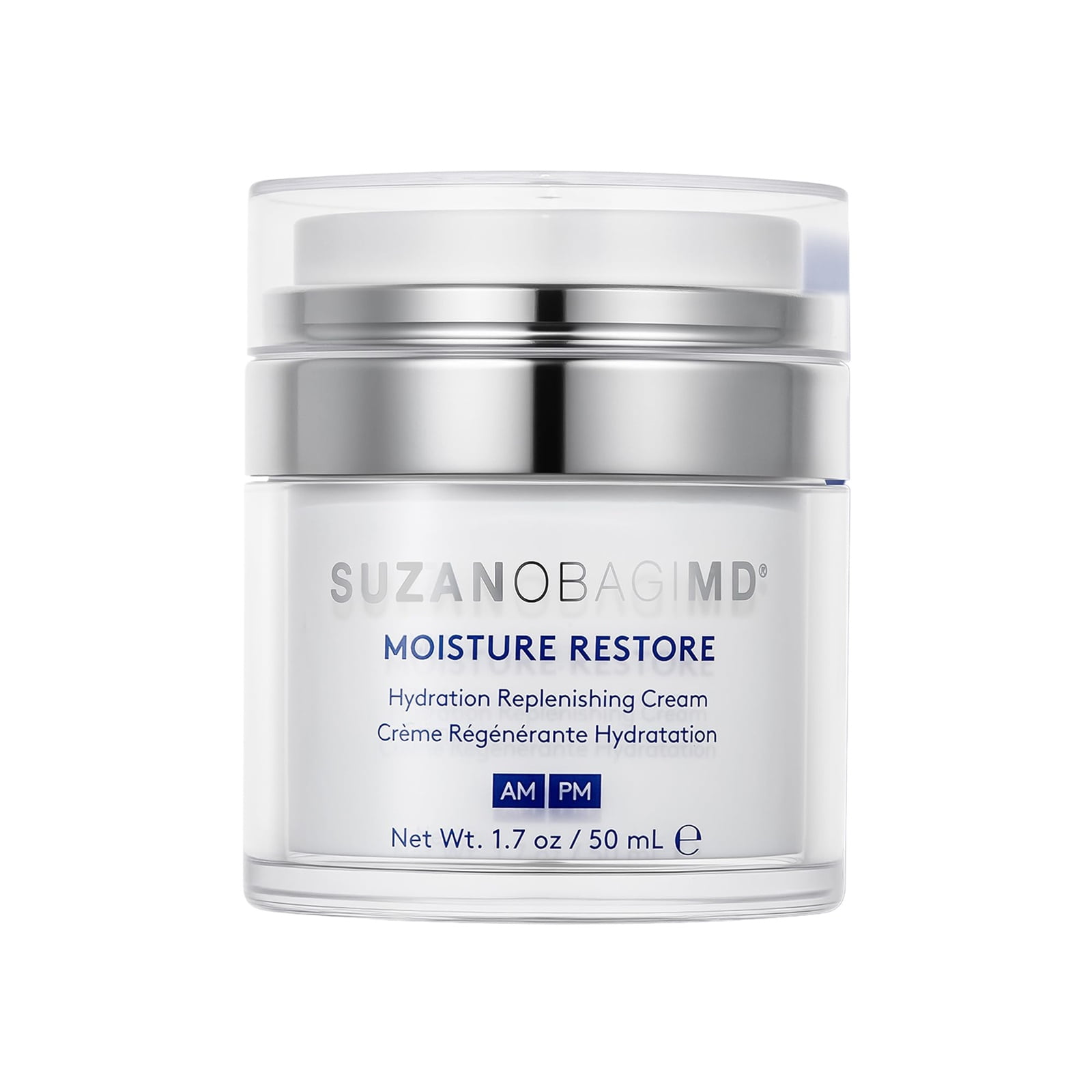 SUZANOBAGIMD Moisture Restore – Medical-Grade Multi-Layered Moisture ...