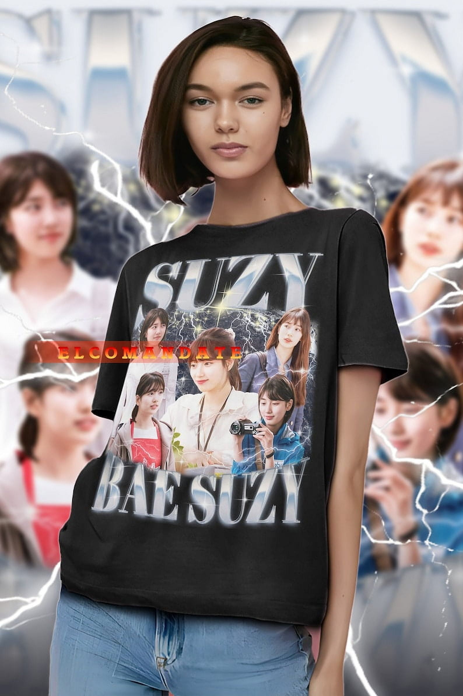 SUZY BAE SUZY Vintage Shirt, Suzy Bae Suzy Homage Tshirt, Suzy Bae Suzy ...