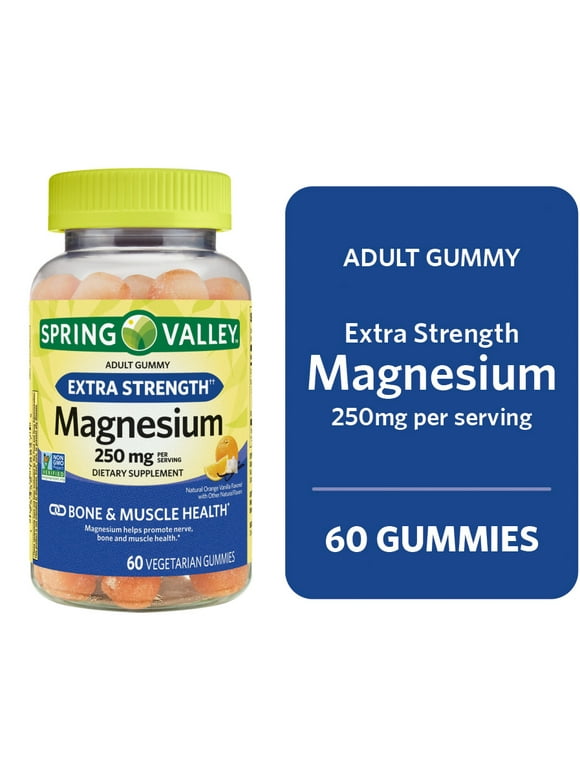Spring Valley Supplements in Vitamins and Supplements - Walmart.com