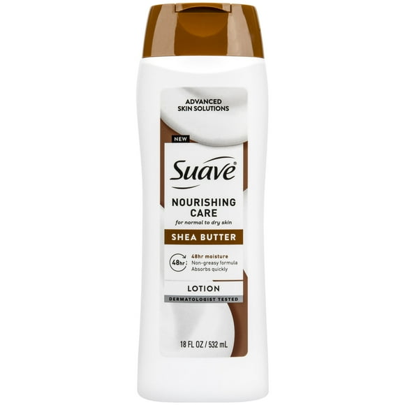 Suave Body Lotions & Moisturizers - Walmart.com