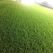 LITA 7x13ft Synthetic Artificial Grass for Patio, Backyard, Deck, Porch ...