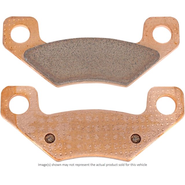 EBC SV Series Severe Duty Brake Pad - Rear for John Deere Trail Gator ...