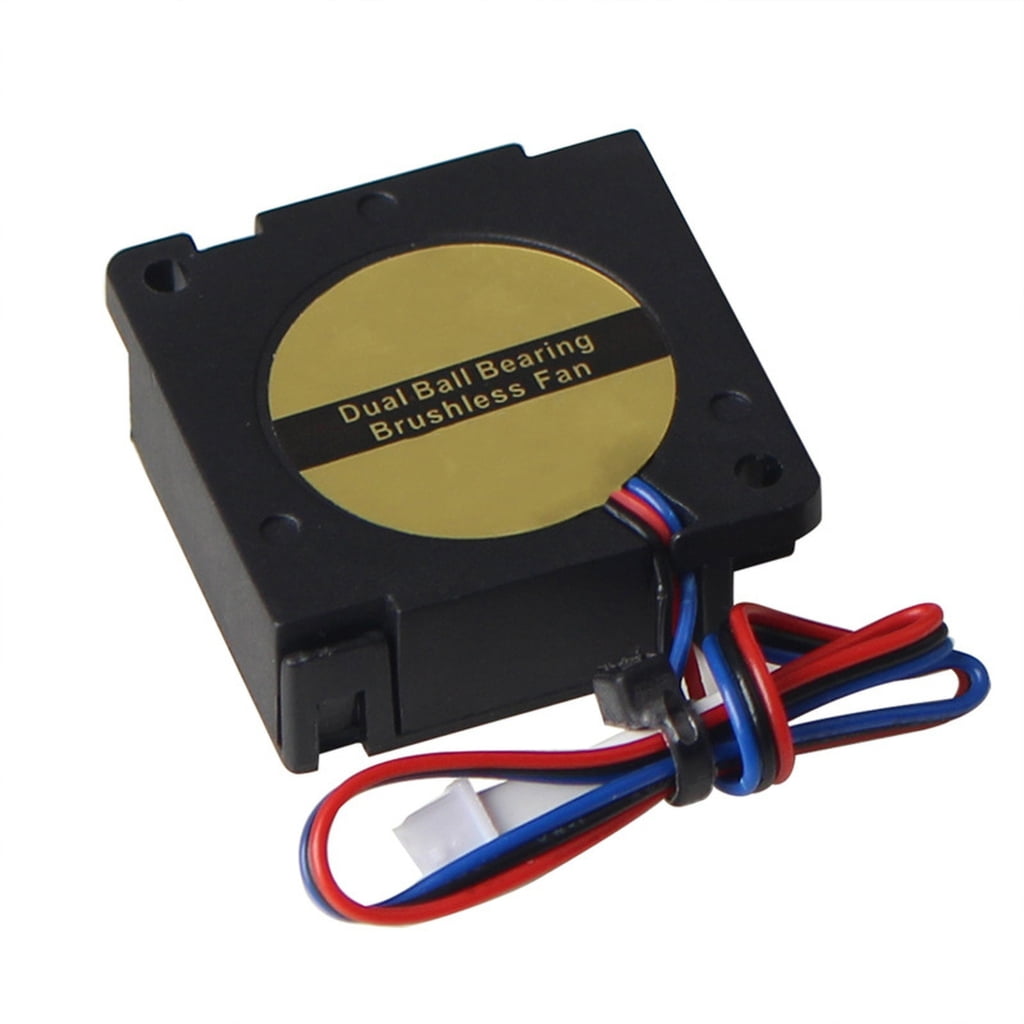 SV08 24V Cooling Fan Double Ball Bearing Brushless Motor Quiet Fan ...