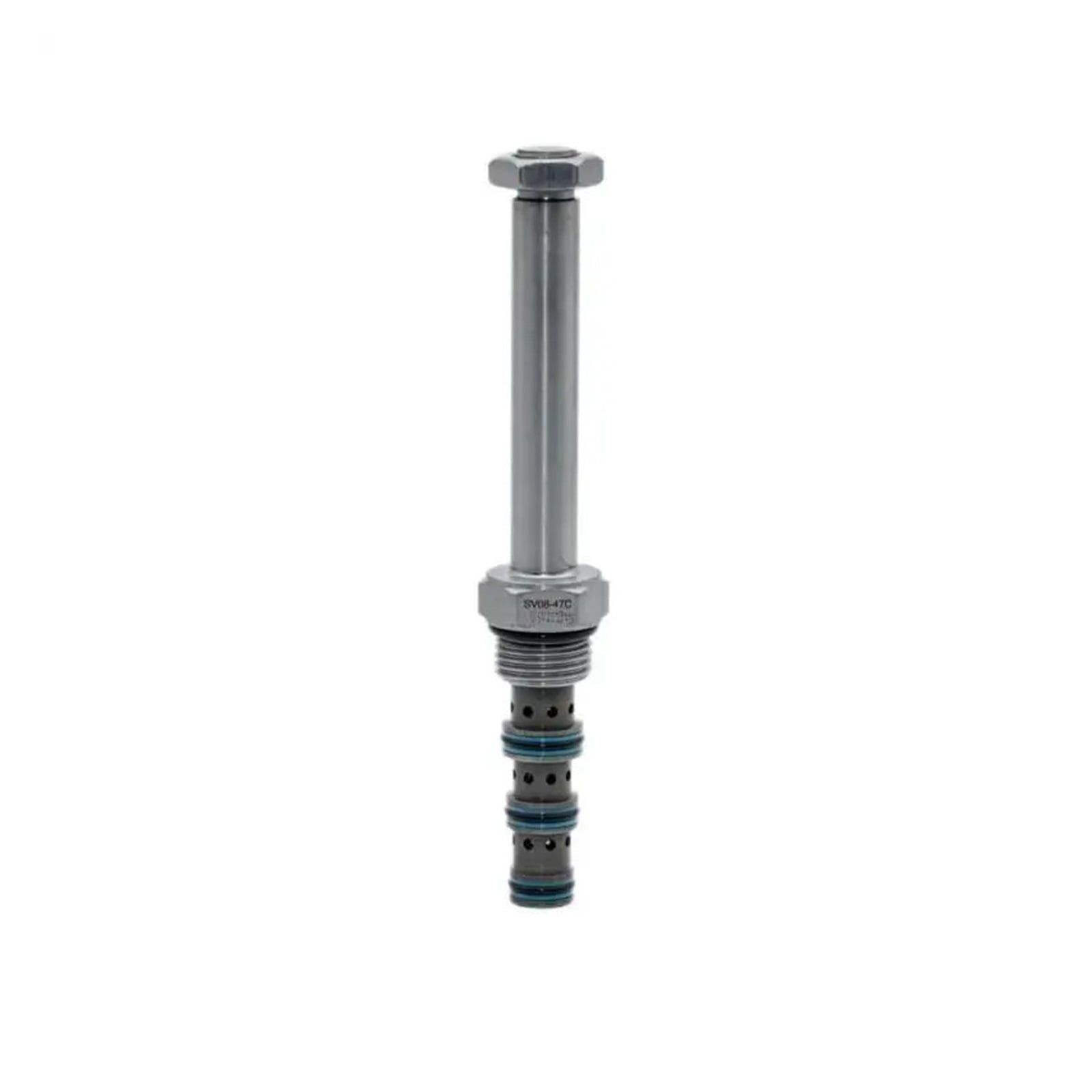 SV08-47C Three-position Four-way Solenoid Valve LSV08-34C Hydraulic ...