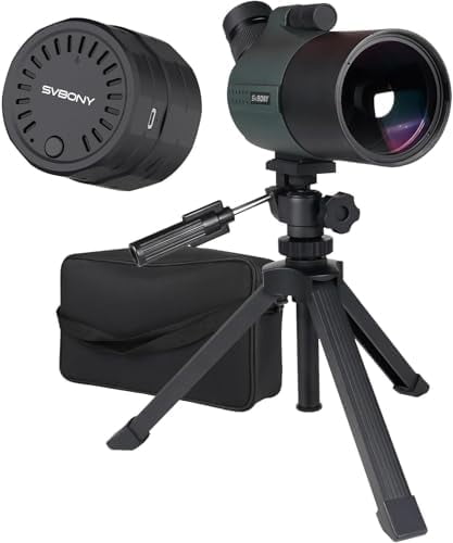 SV41Pro 28-84X80 Mak Spotting Scope with SC002 Wireless Electronic ...