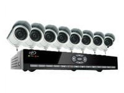 SVAT CV301-8CH-008 Video Surveillance System - Walmart.com