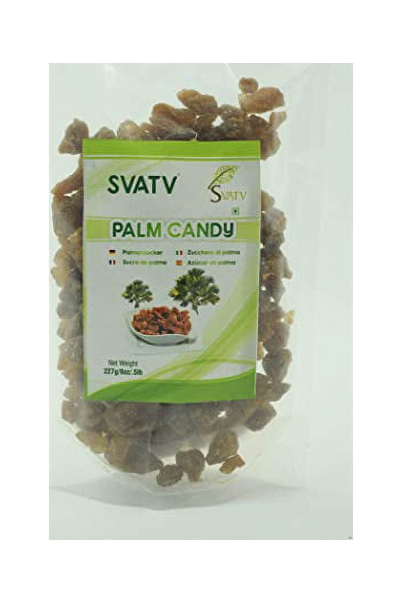 SVATV Palm Candy | Natural Sweetener Powder | Gluten Free - sweeteners ...