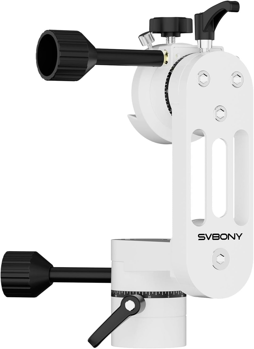 SVBONY SV225 Mini Alt-Azimuth Mount, Adjustable Telescope Alt-Azimuth ...