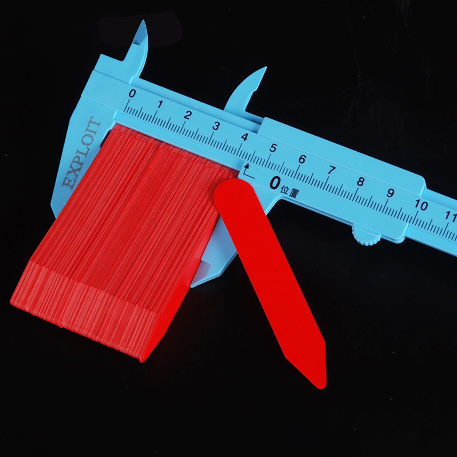 SVDTPS Inserting Horticultural Cards Rice Flowers Horticultural Records ...