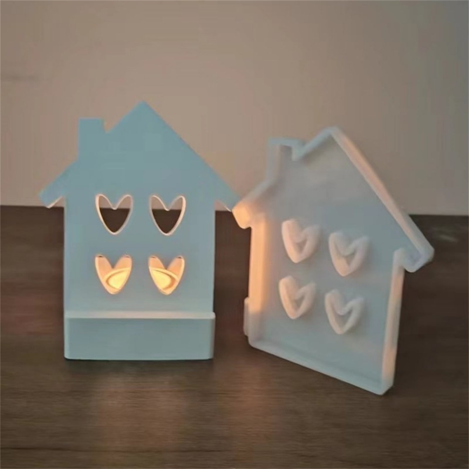 SVDTPS Moulds Casting Moulds Houses Mould House Mould House With Window ...