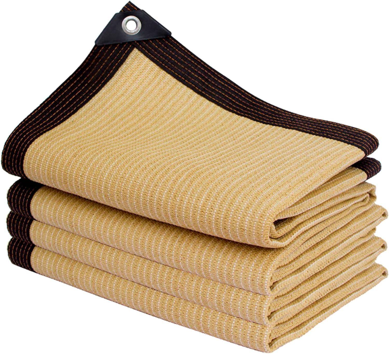 SVKBJROY Rectangular Shade Net, Outdoor Lightweight Shade Cloth for ...