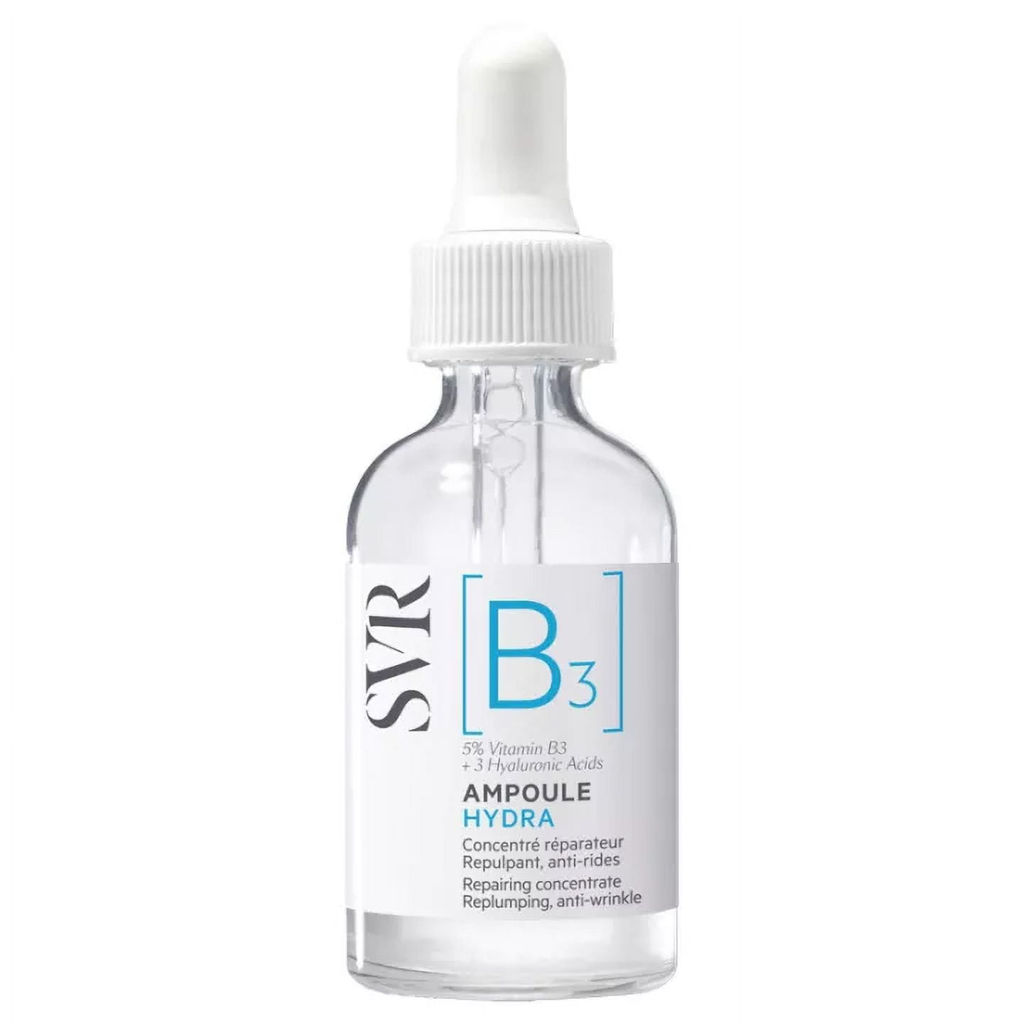 SVR B3 Ampoule Hydra Repair Concentrate is a face serum recommended for ...
