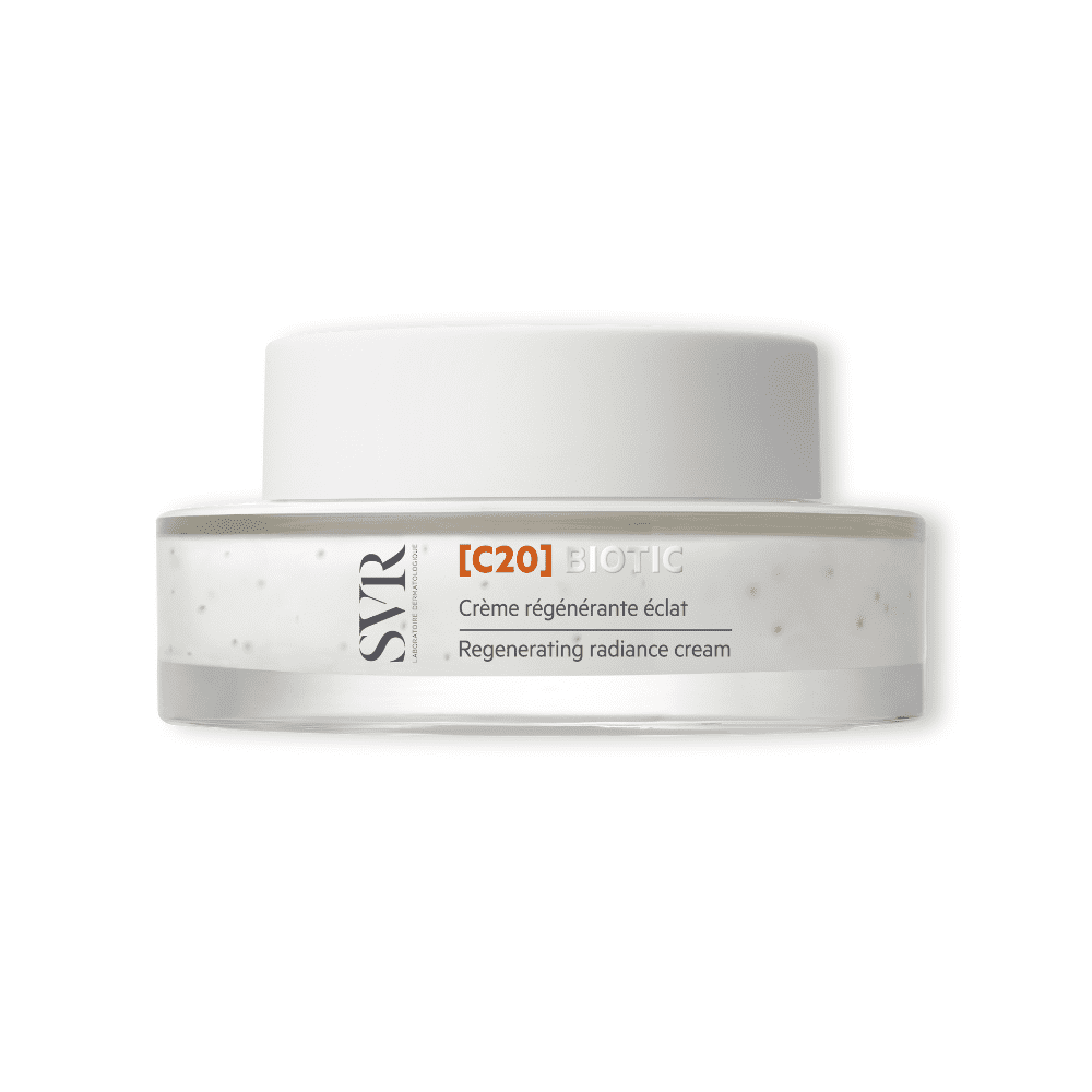 SVR C20 Biotic Probiotics + Hyaluronic Acid + 20% Vitamin C ...