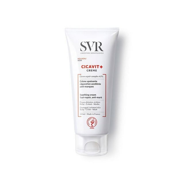 SVR Cicavit+ Cream 100ml - Walmart.com