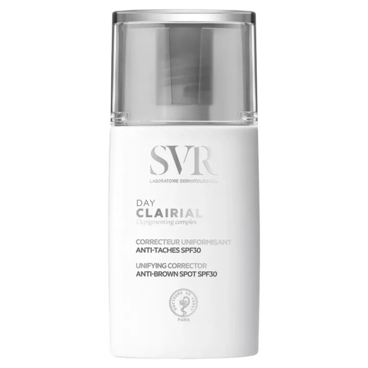 SVR Clairial Day Cream 30 ml - Brightening Day Cream Formulated to ...