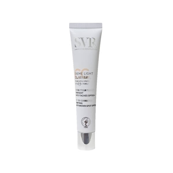 SVR Clairial SPF 50 CC Cream 40 ml - Light Tone - Walmart.com