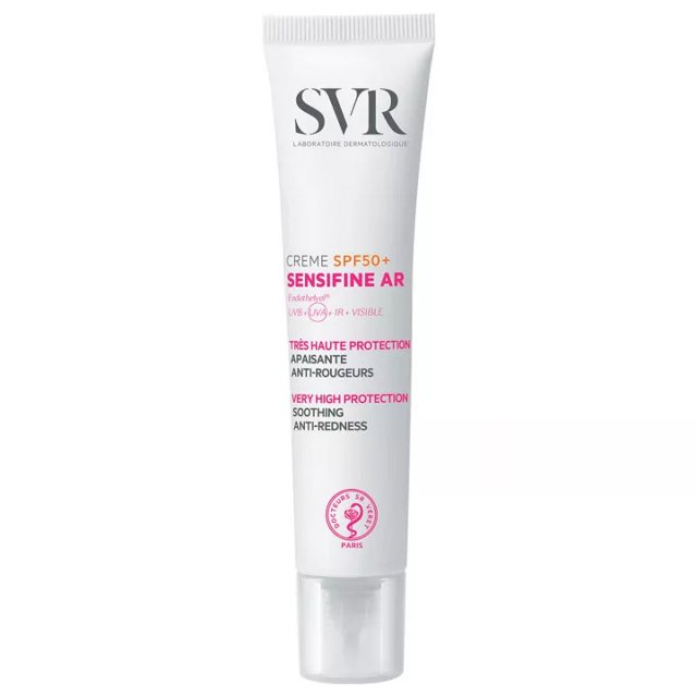 SVR Sensifine AR Crème Spf50+ 50ml combines skin care and ...