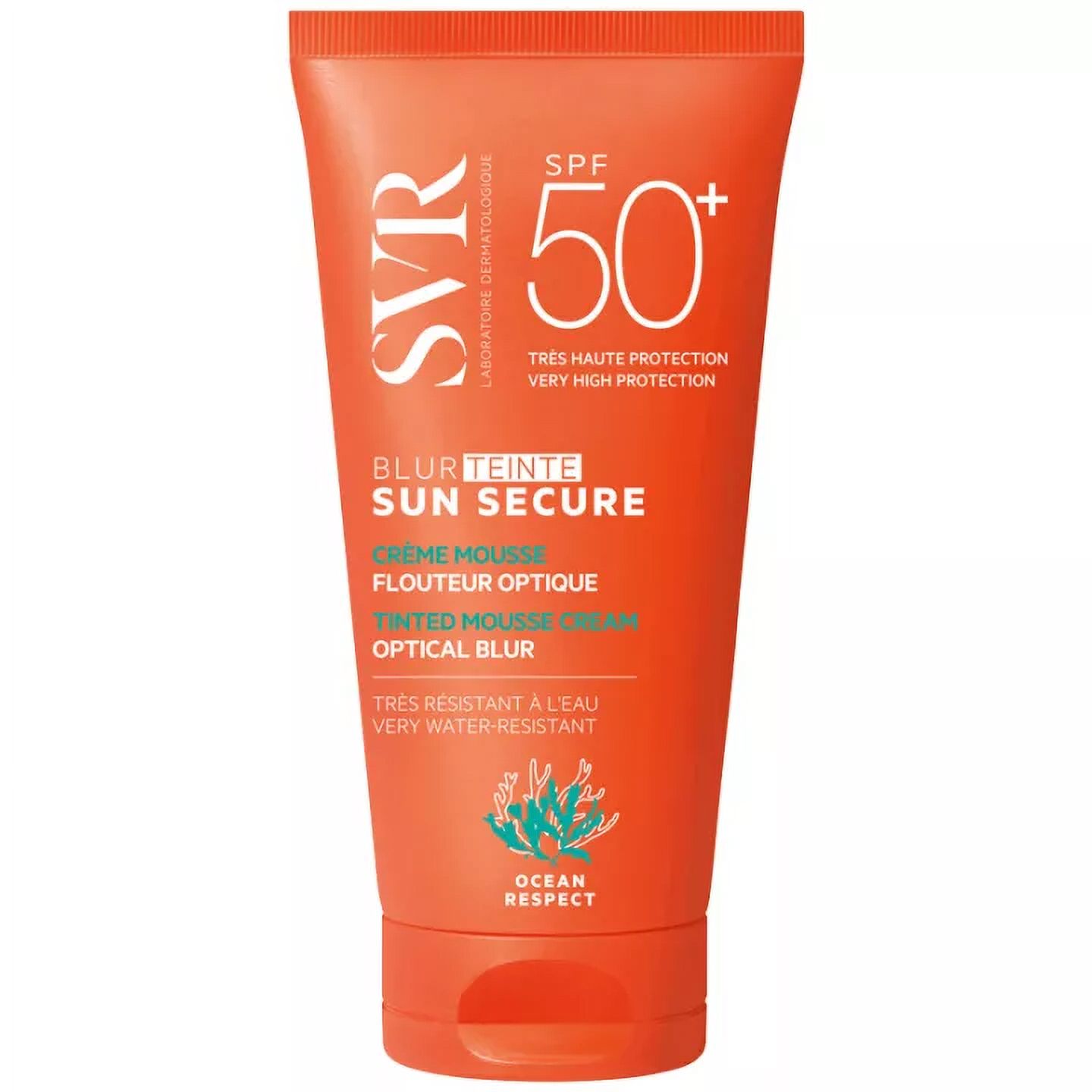 SVR Sun Secure Blur Tan Tint SPF 50+ 50 ml - Walmart.com