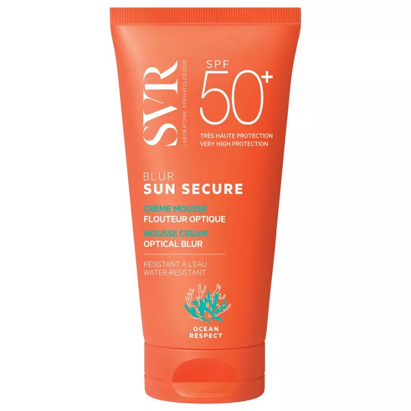 SVR Sun Secure Blur Unscented Spf50 50ml in our organic pharmacy and ...