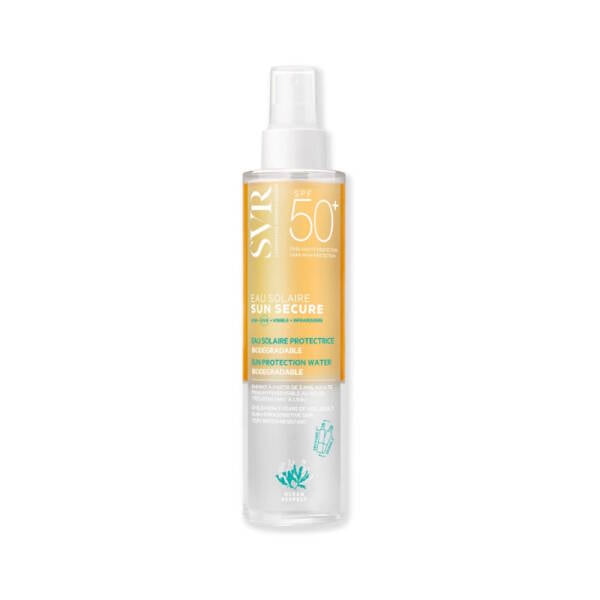 SVR Sun Secure Sunscreen Water SPF50+ 200ml - Walmart Business Supplies