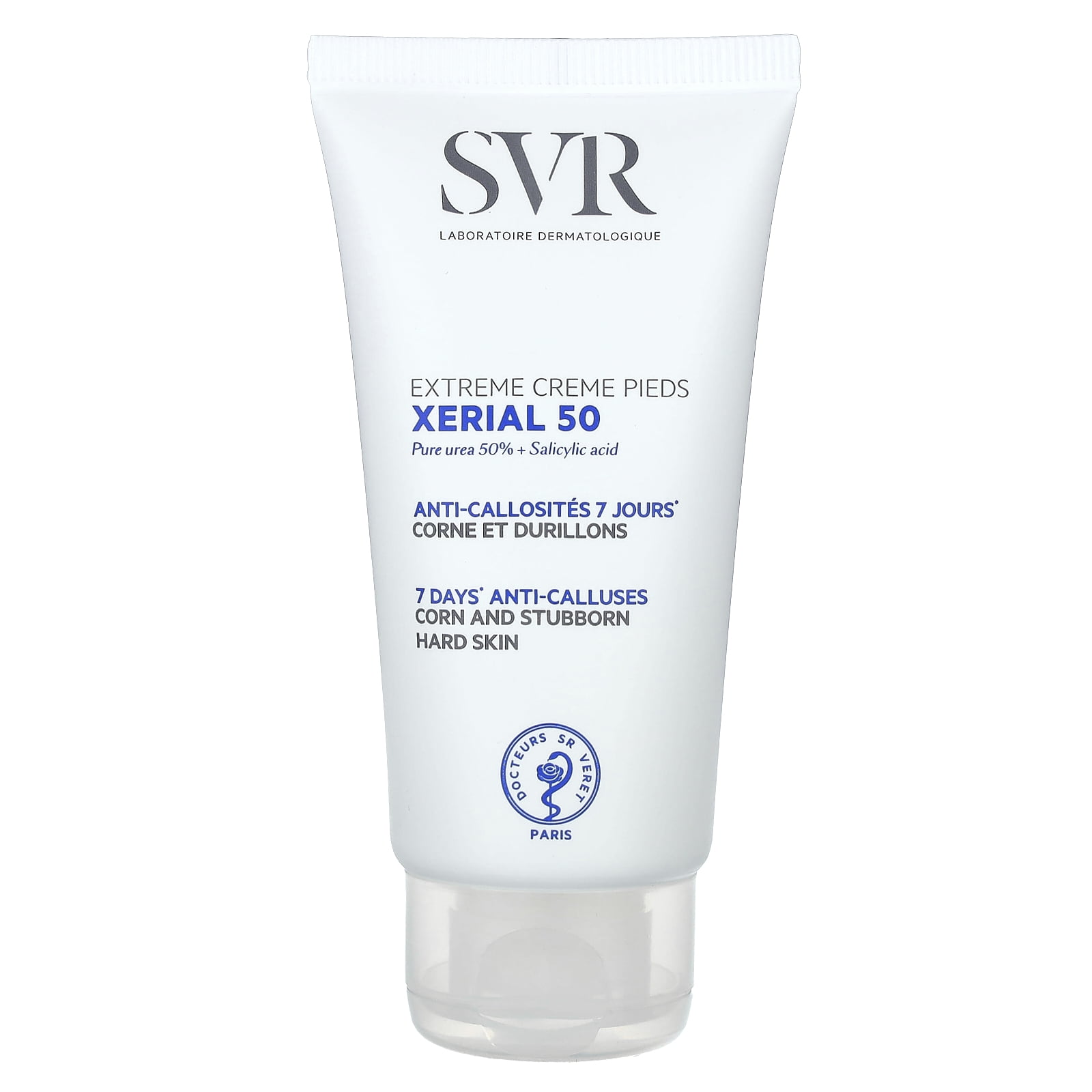 SVR Xerial 50 Extreme Foot Cream 1.7oz - Walmart Business Supplies