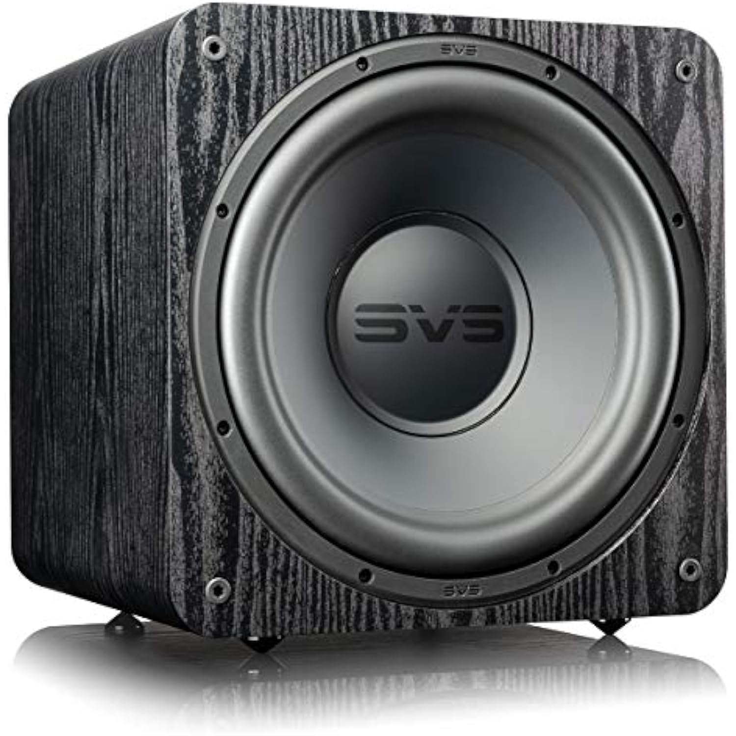 SVS SB-1000 Pro 12" Sealed Subwoofer, High-Performance, Compact Design ...