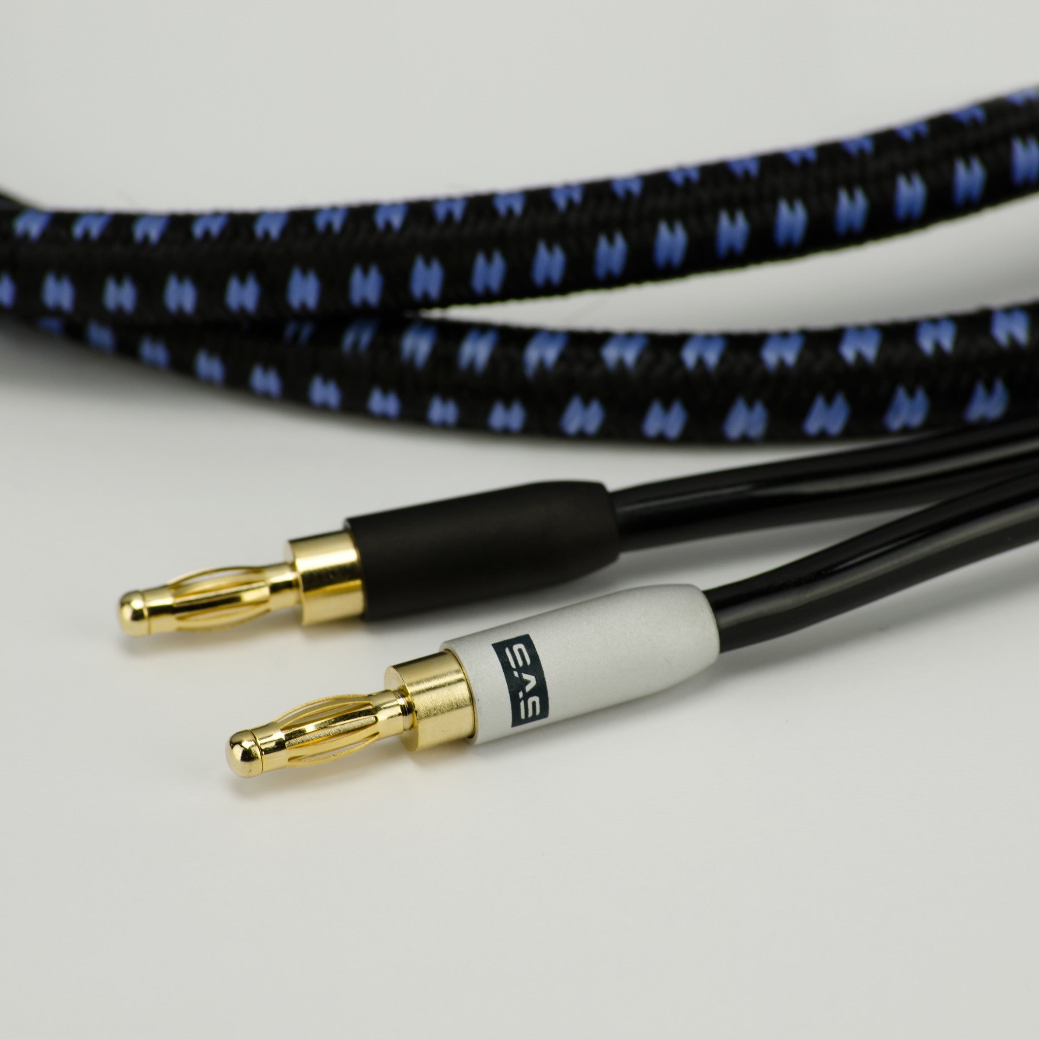 SVS SoundPath Ultra Speaker Cable - Banana - 30F - Walmart.com