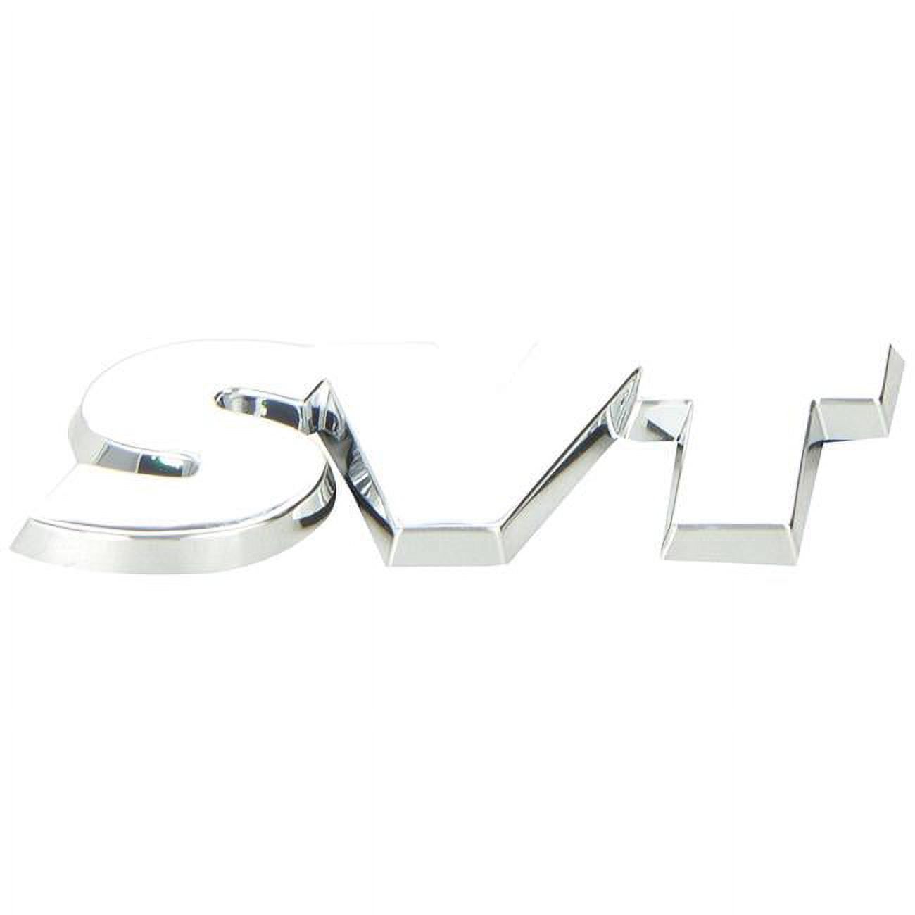 SVT Decklid Emblem - Walmart.com