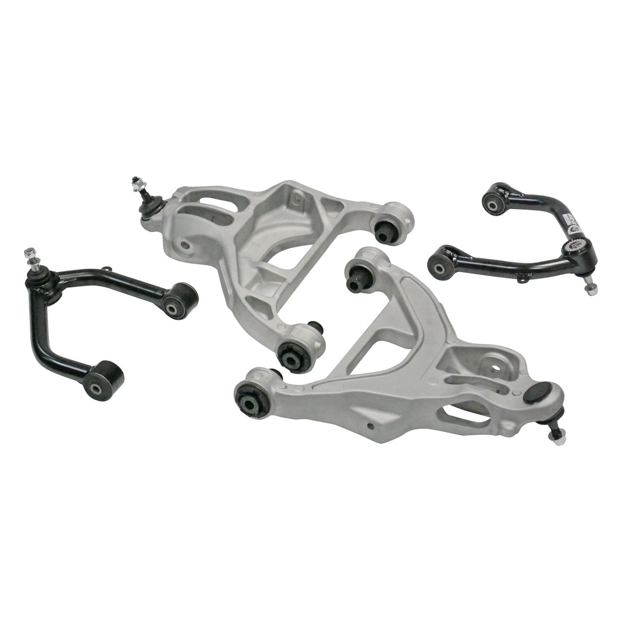 SVT Raptor Front Upper and Lower Control Arms for 2-4 Inch Lift 2010 ...
