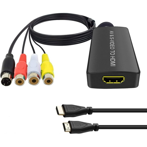 AV to HDMI Adapter