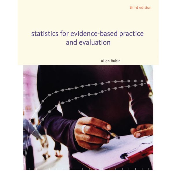 SW 318 Social Work Statistics Statistics for Evidence-Based Practice ...