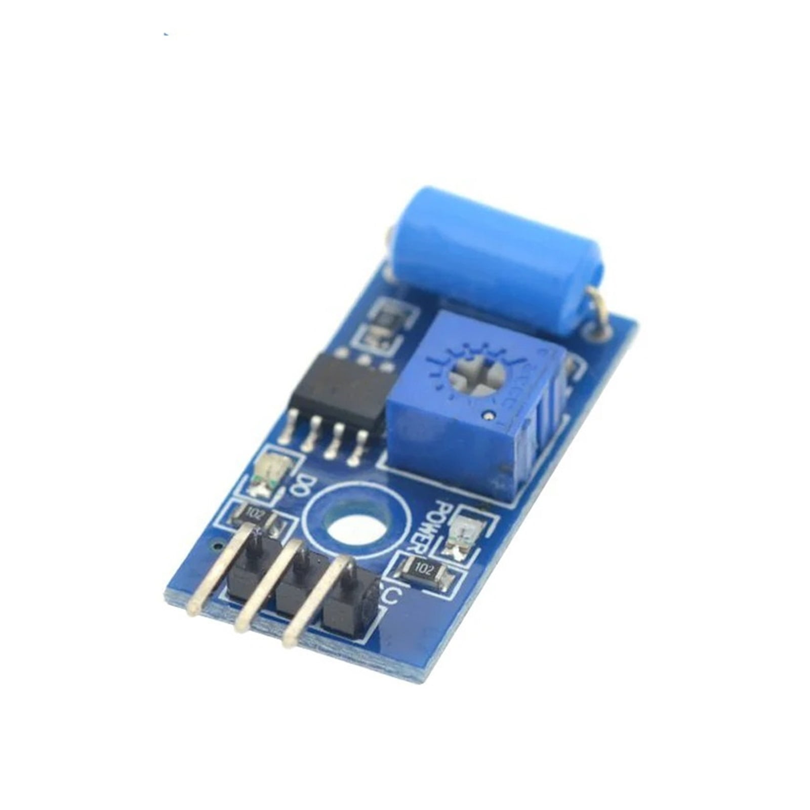 SW-420 Normally Closed Alarm Vibration Sensor Module Switch SW420 ...