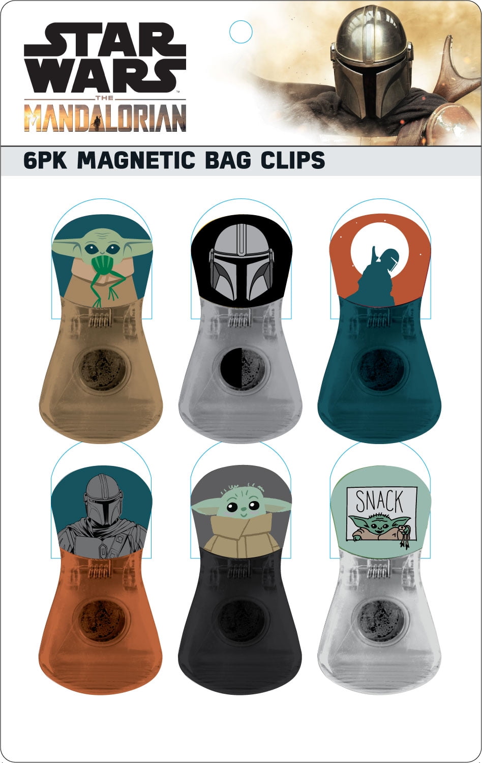 SW BAG CLIPS - Walmart.com