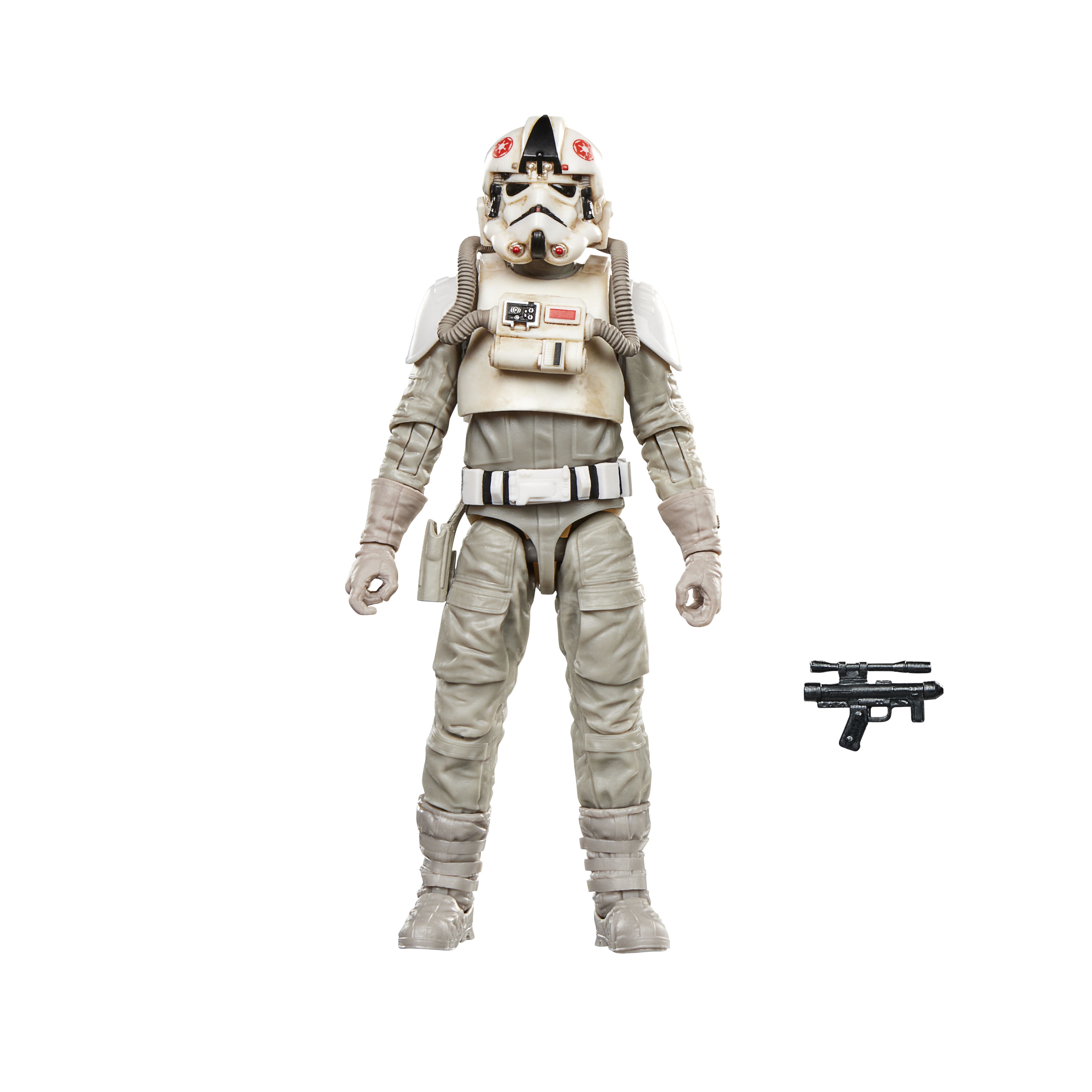 Star Wars The Black Series Imperial Remnant AT-AT Driver Action Figure ...