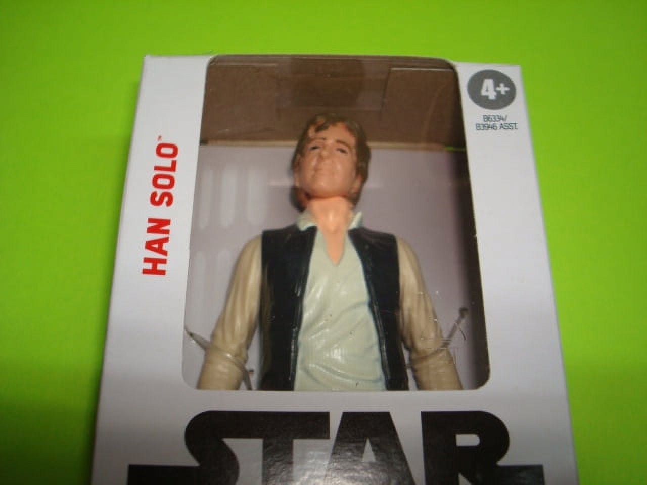 SW E4 HAN SOLO - Walmart.com