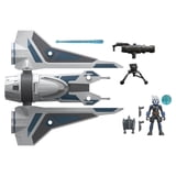 Star Wars, SW Mission Fleet Bo Katan Gauntlet, Stellar Class Ast, F ...