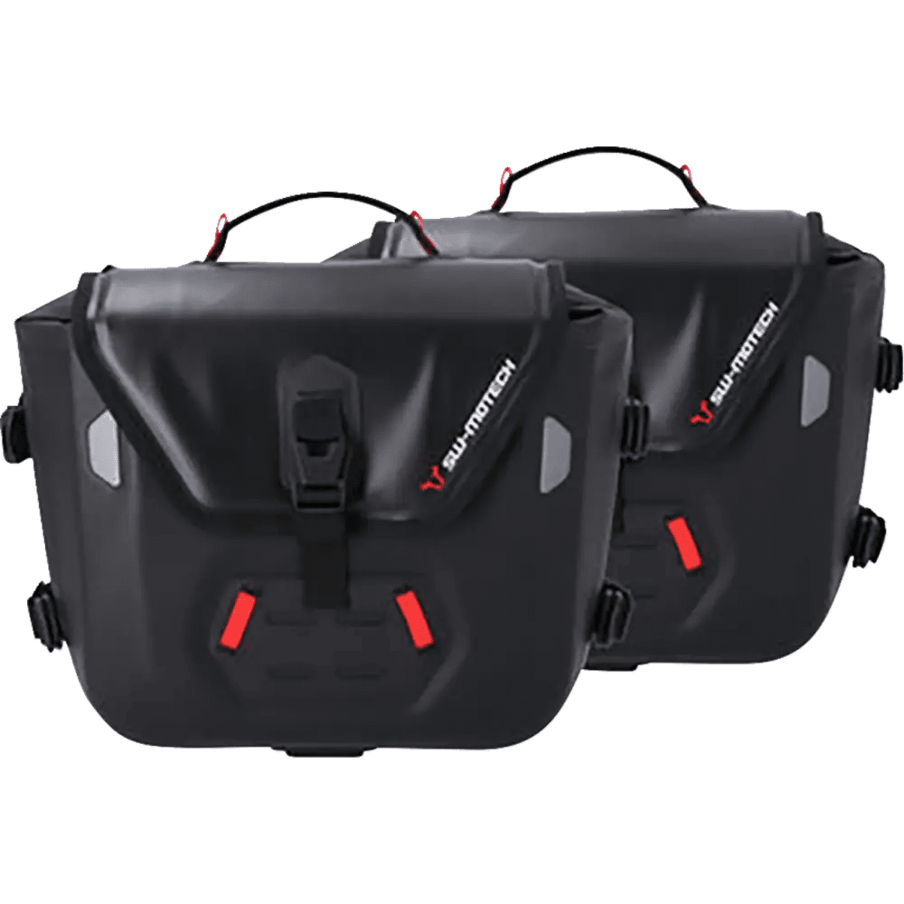 SW-MOTECH SysBag Side Bag System - Black - KTM Super Duke R 1290 '14-'19 BC.SYS.04.881.31000B ...