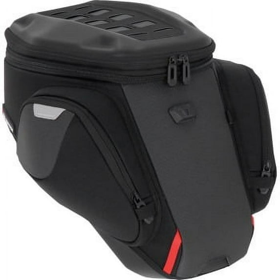 SW-Motech Pro GS Quick Lock Motorcycle Tank Bag 16-20 Liters Storage ...