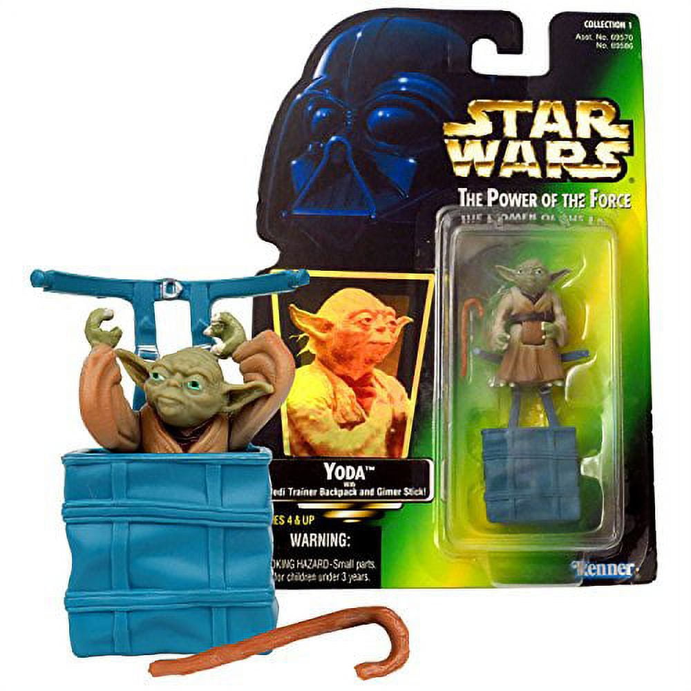 SW Star Wars Year 1997 Power of The Force Series 2 Inch Tall Figure ...