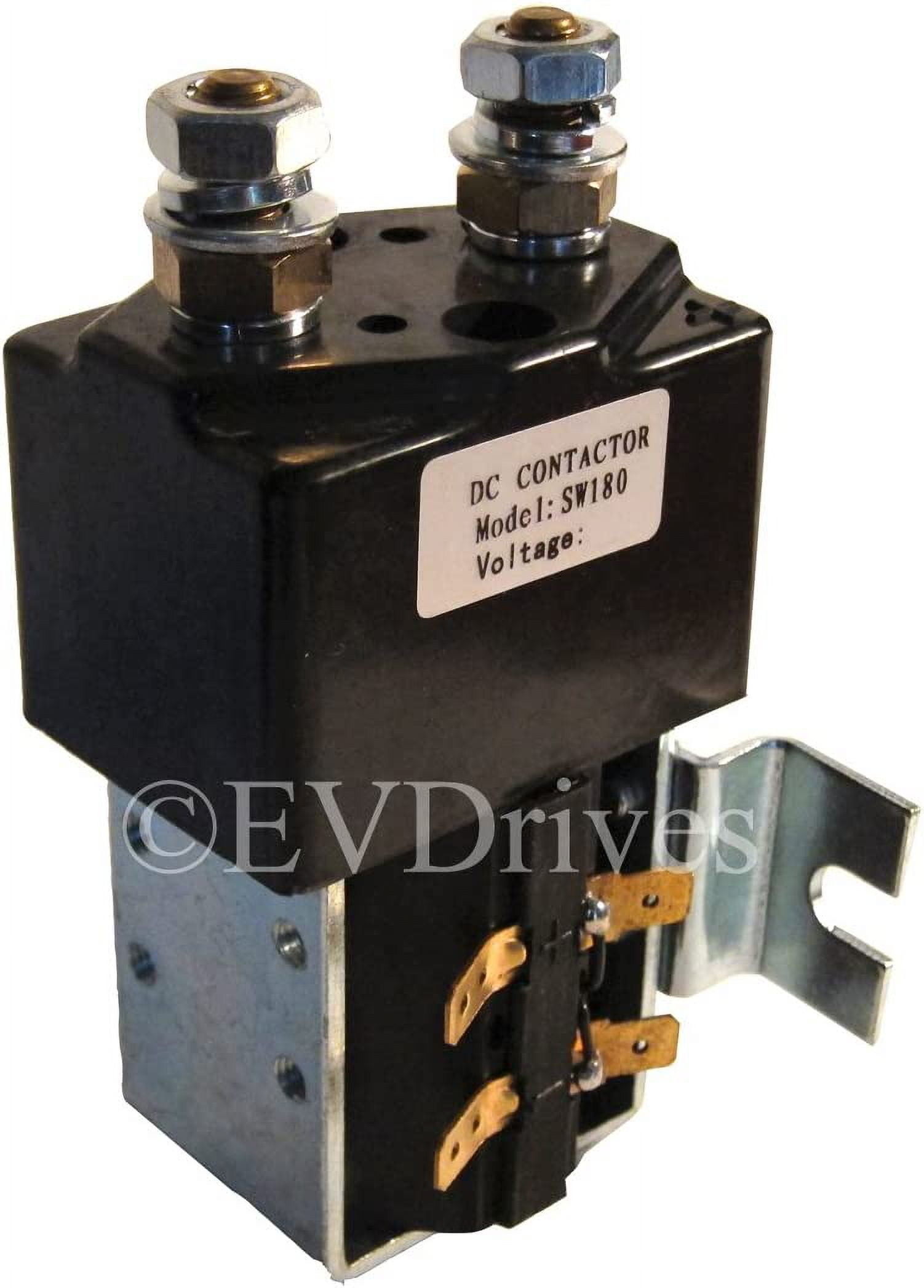 SW180 Main Contactor 12V - Walmart.com