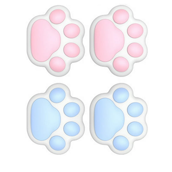 SW2 Controller Joystick Protectors Soft Silicone Caps with Textured ...