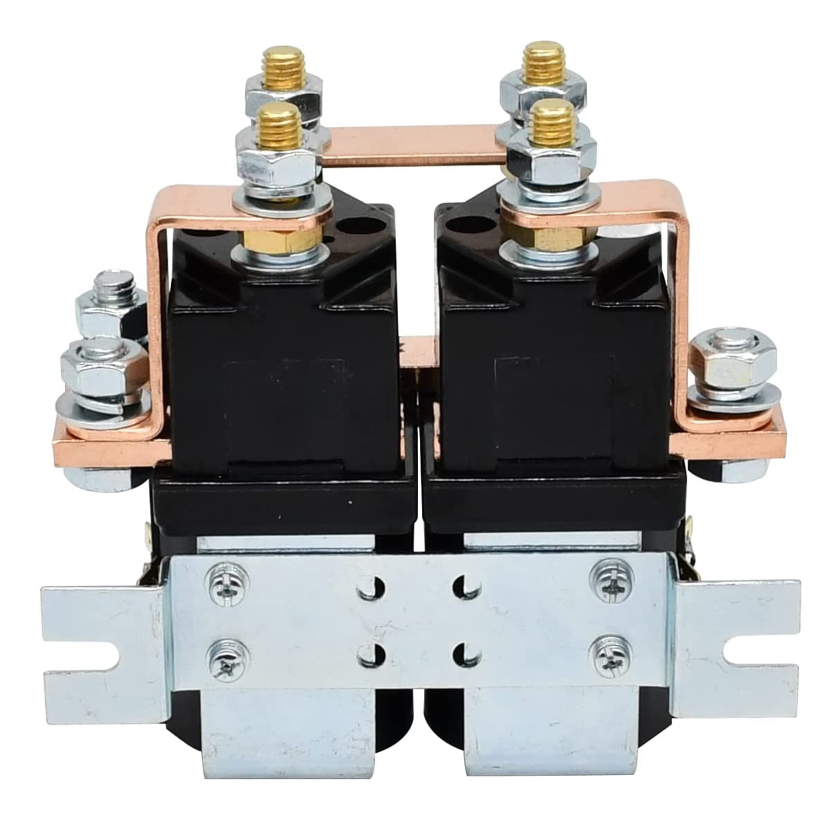 SW202 48V 400A Reversing Contactor Heavy Duty For Albright Electric ...