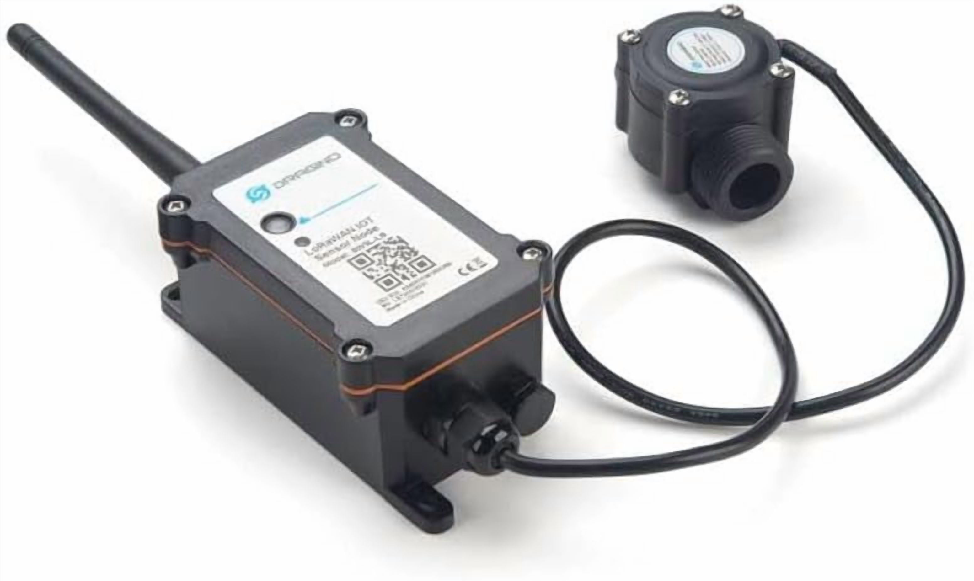 SW3L LoRaWAN Water Flow Monitoring Sensor - Flow-Sensor-spec: Model ...