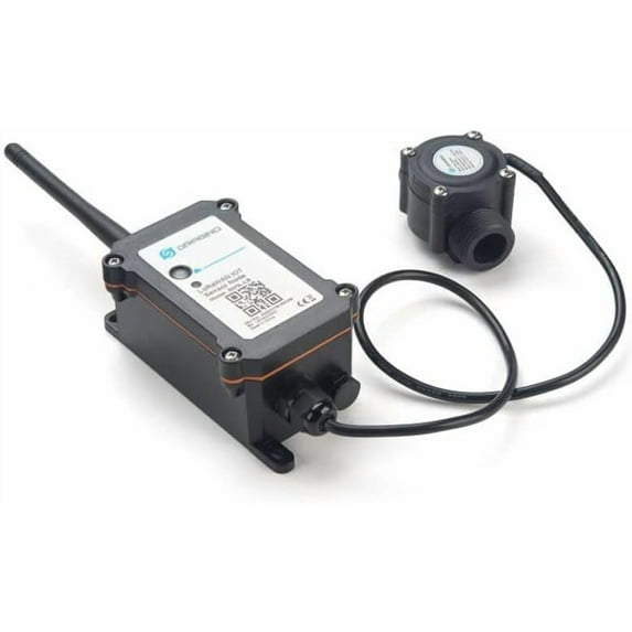 SW3L LoRaWAN Water Flow Monitoring Sensor - Flow-Sensor-spec: Model ...