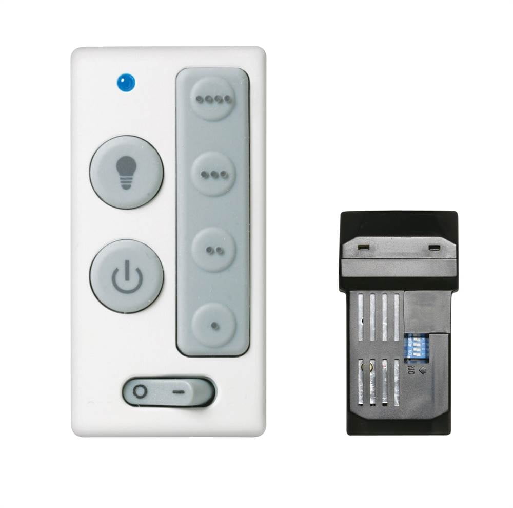 SW405-Emerson Fans-Accessory - 4.2 Inch 4-Speed Wall Control With ...