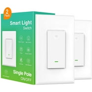 Switchmate Voice-Activated Wire-Free Smart Switch, No Hub Required ...